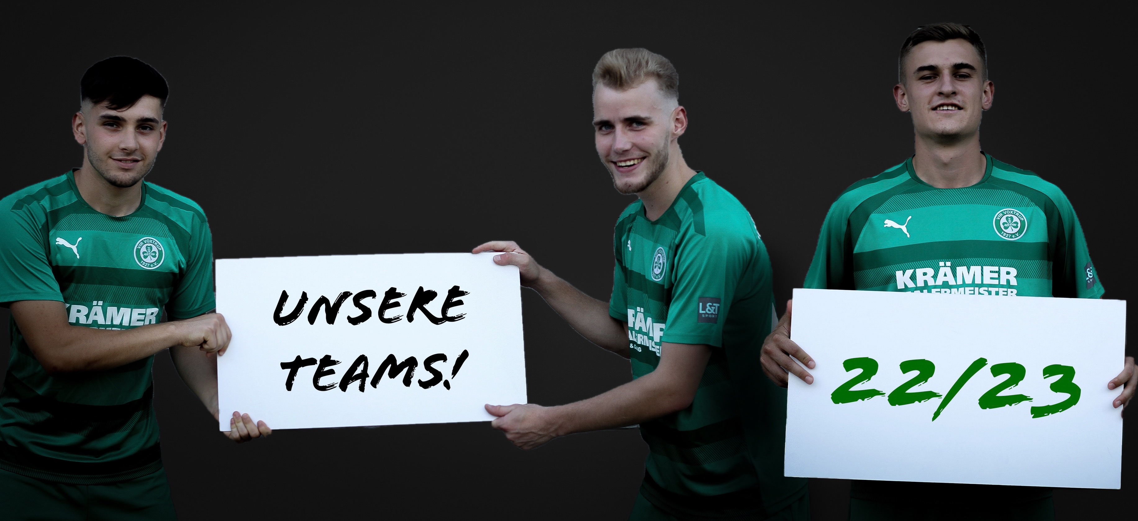 VfR Voxtrup Fussballabteilung